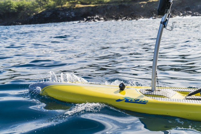 Hobie Eclipse SUP Surfboard pedelboard günstig sonderpreis – Sportmohr e.K.