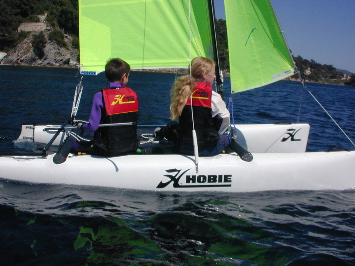 Hobie Catsy | Kinder Katamaran | – Sportmohr e.K.